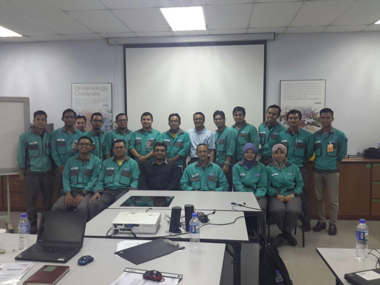 HAZOP and LOPA Training | Perunding HMS Integrasi